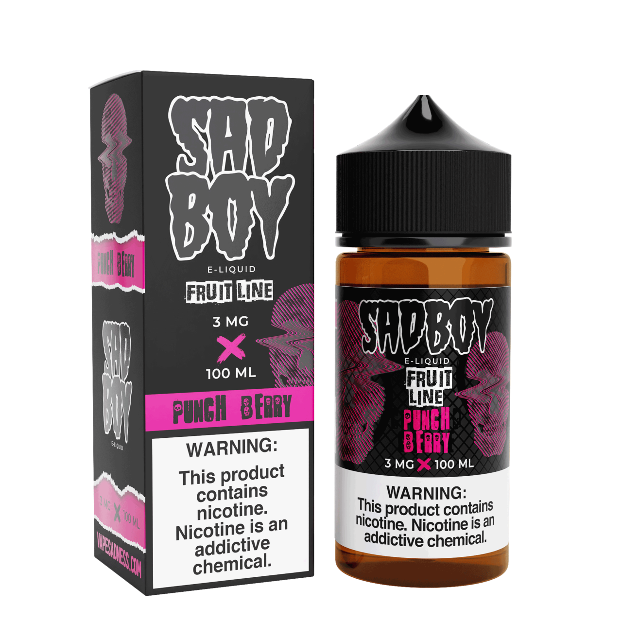 Sadboy E-liquid