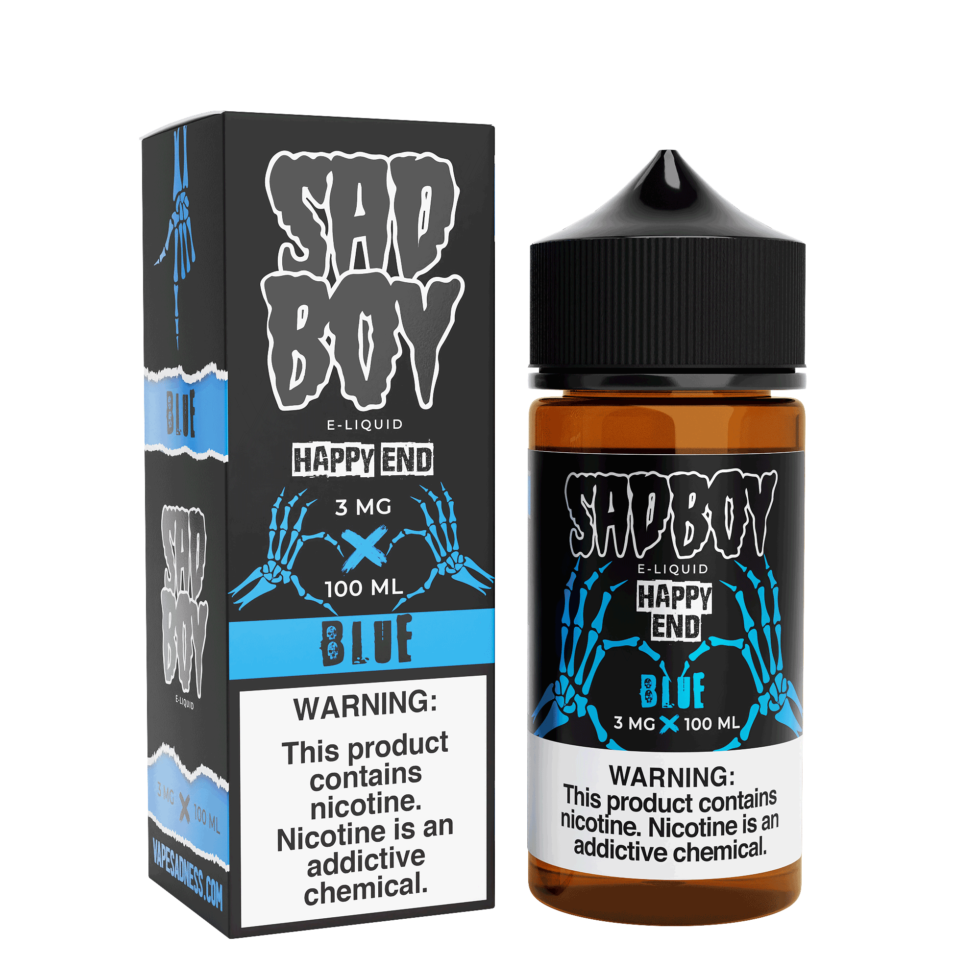 Sadboy E-liquid