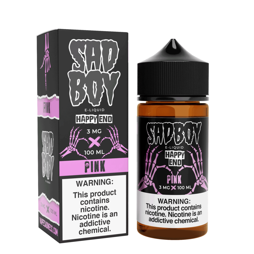 Sadboy E-liquid