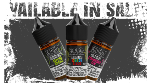 Sadboy E-liquid